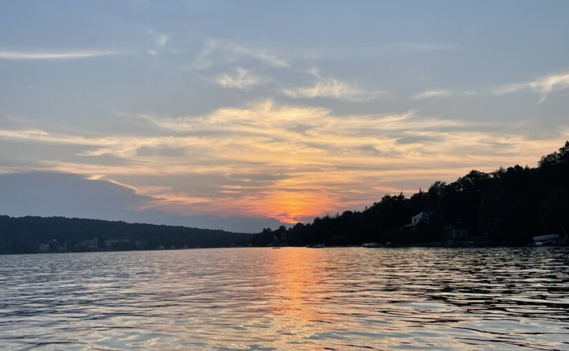 The Town of Morgan, Vermont – Home of Lake Seymour