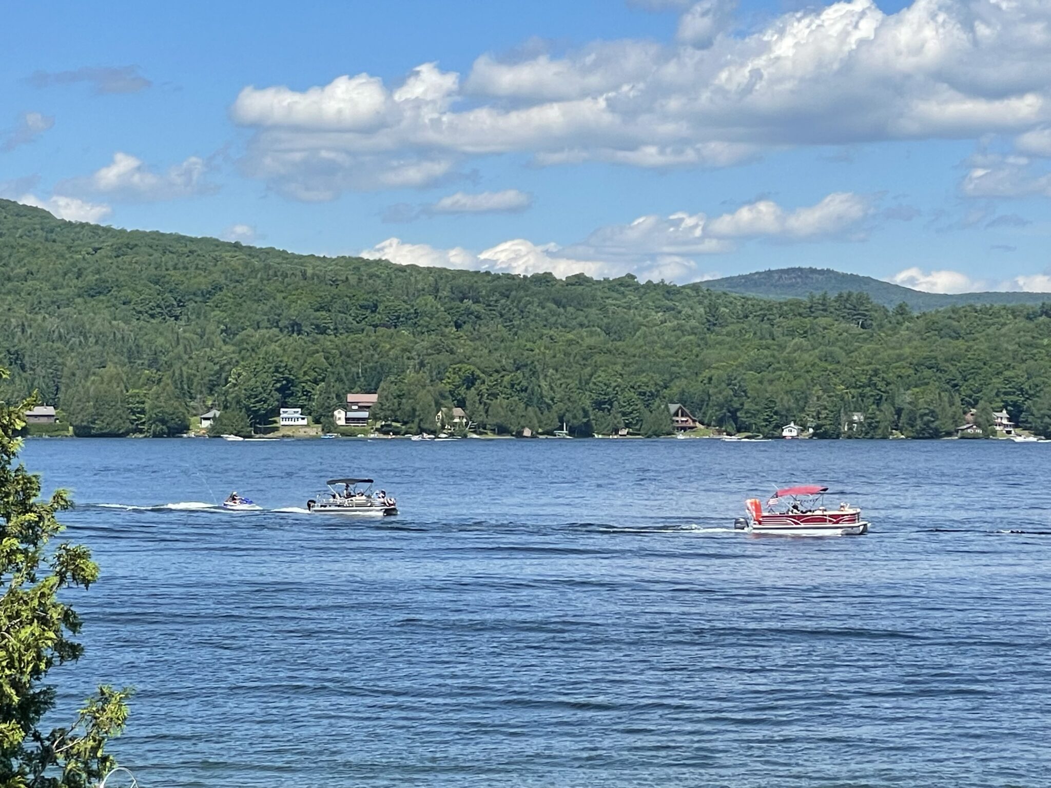 The Town of Morgan, Vermont – Home of Lake Seymour